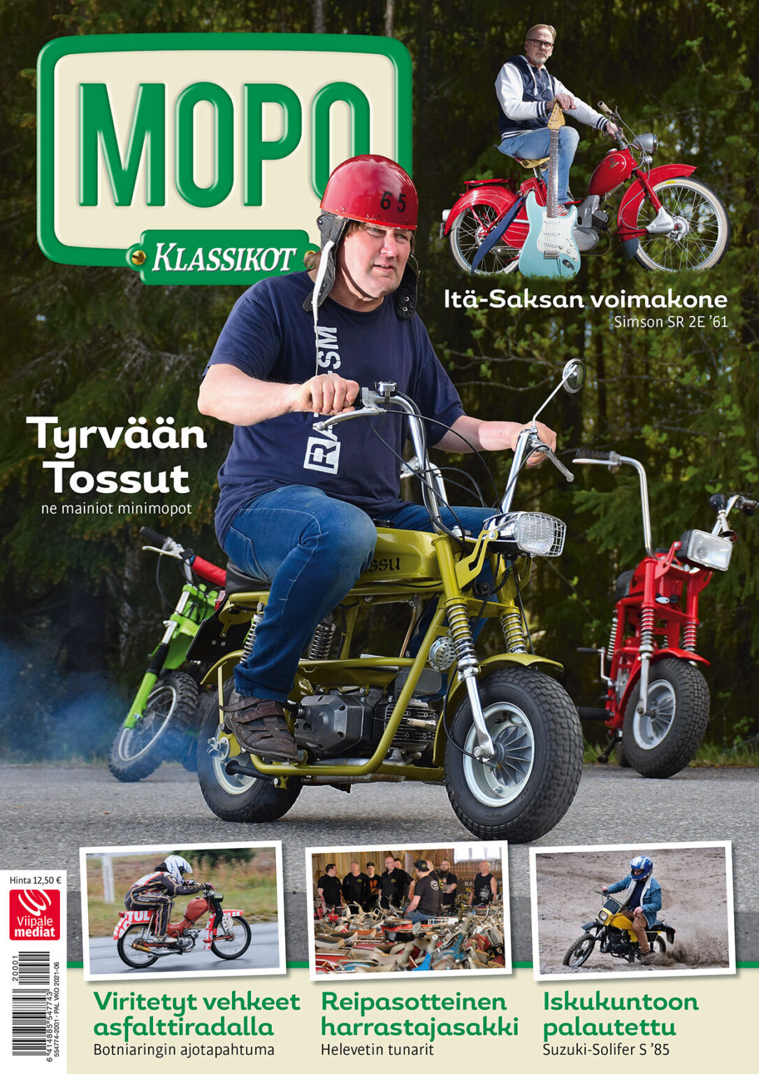 Mopo 2021 - Supermarket.fi